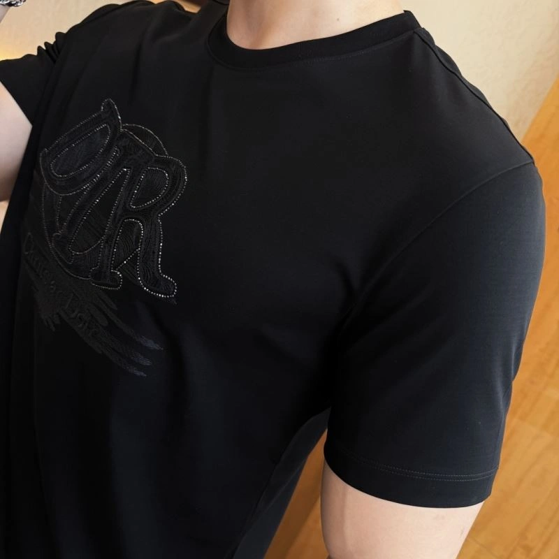Precise copy Christian Dior T-Shirts
