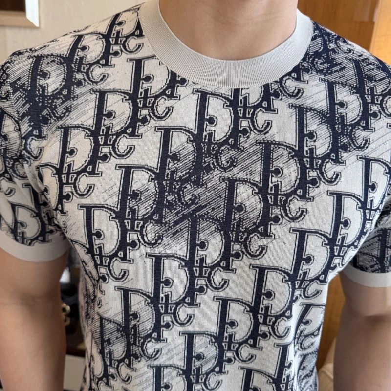 Mirror quality Christian Dior T-Shirts