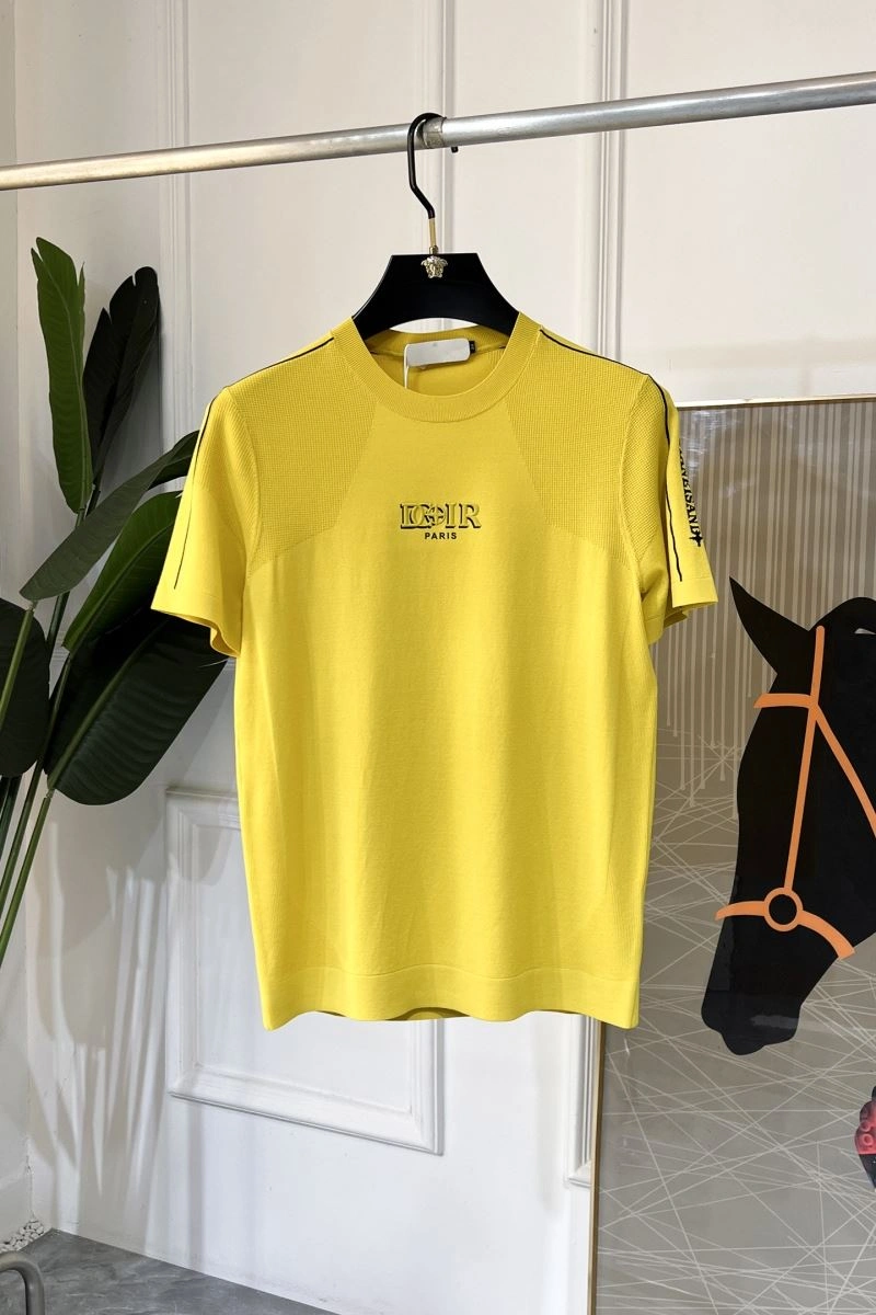 Brand-authenticated Christian Dior T-Shirts