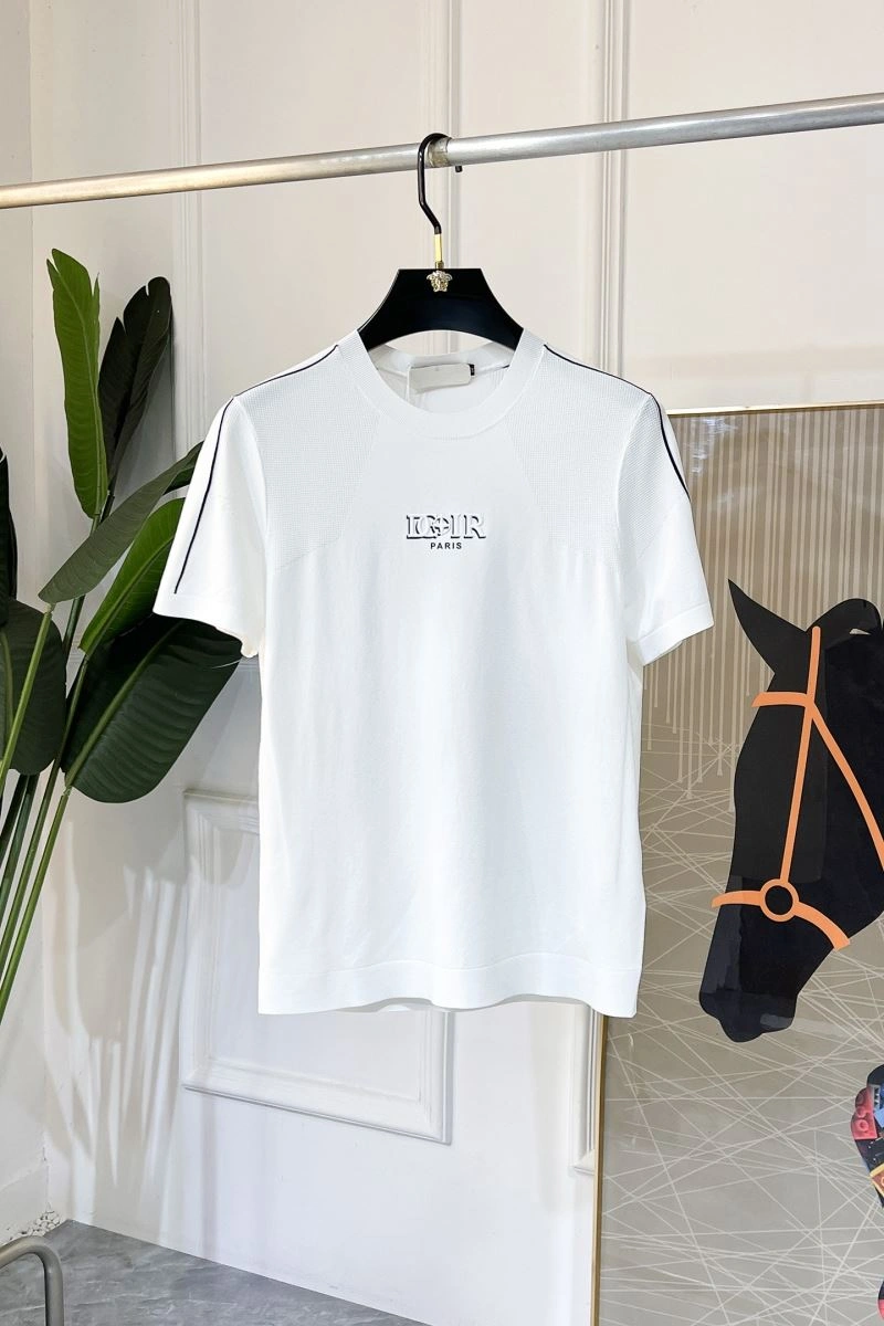 Brand-authenticated Christian Dior T-Shirts