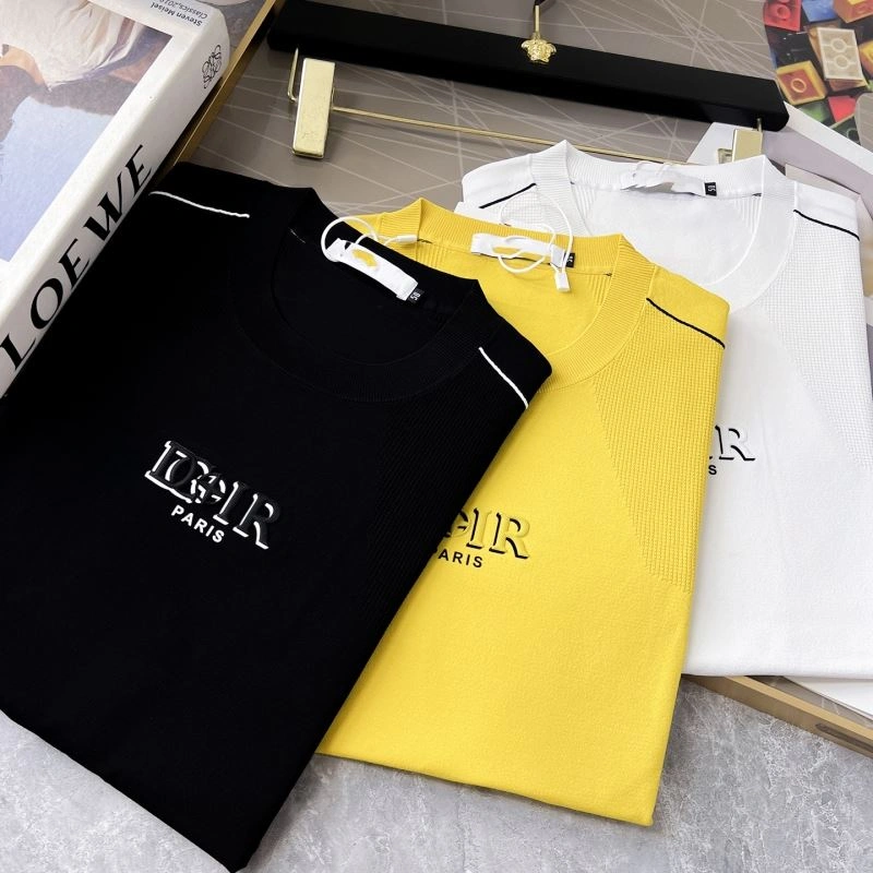 Brand-authenticated Christian Dior T-Shirts