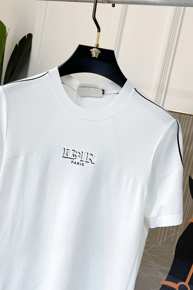 Brand-authenticated Christian Dior T-Shirts