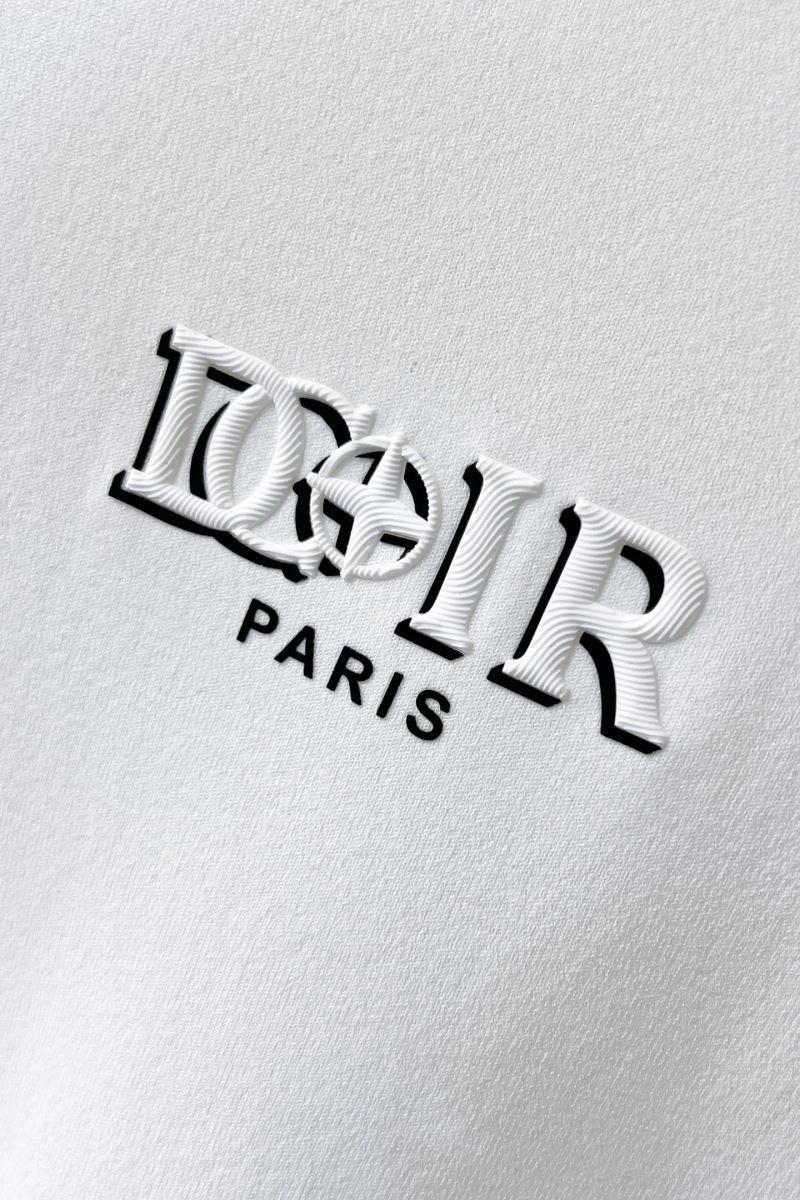Brand-authenticated Christian Dior T-Shirts