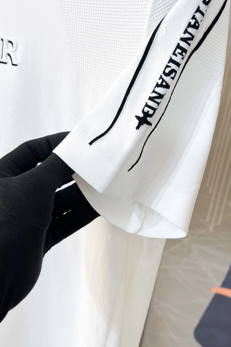 Brand-authenticated Christian Dior T-Shirts
