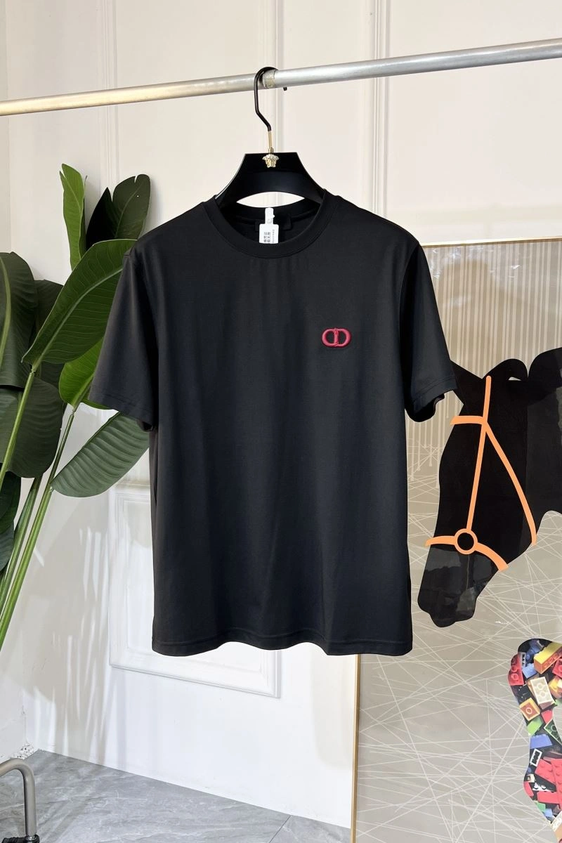 Real Christian Dior T-Shirts