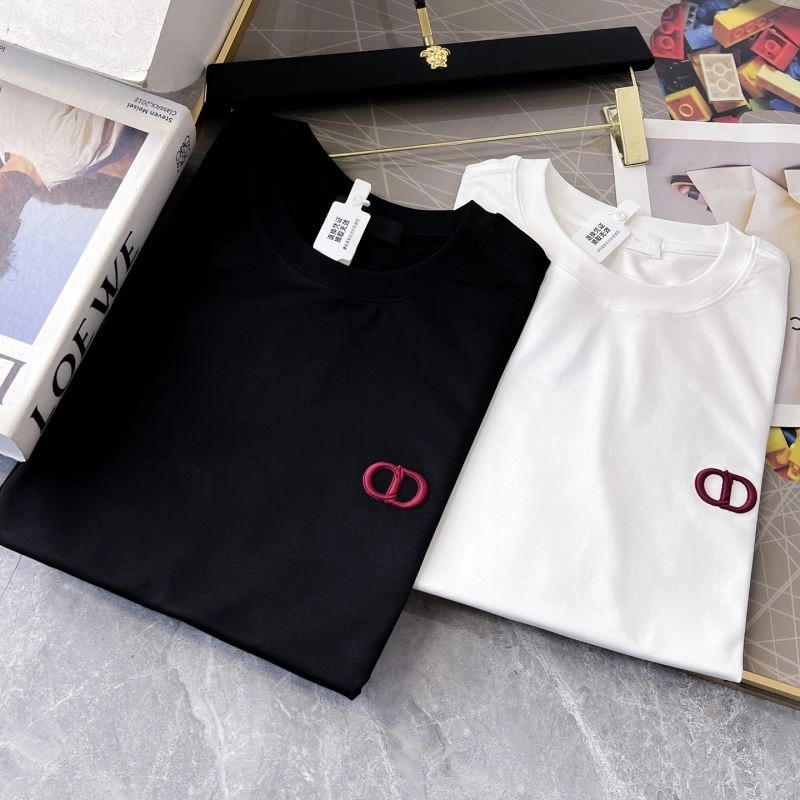 Real Christian Dior T-Shirts