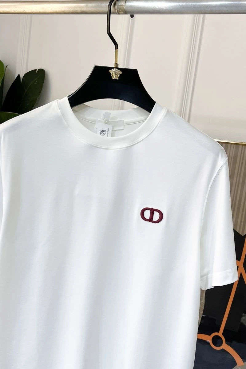 Real Christian Dior T-Shirts
