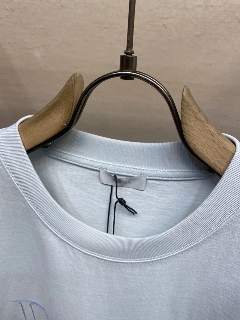 1:1 copy Christian Dior T-Shirts