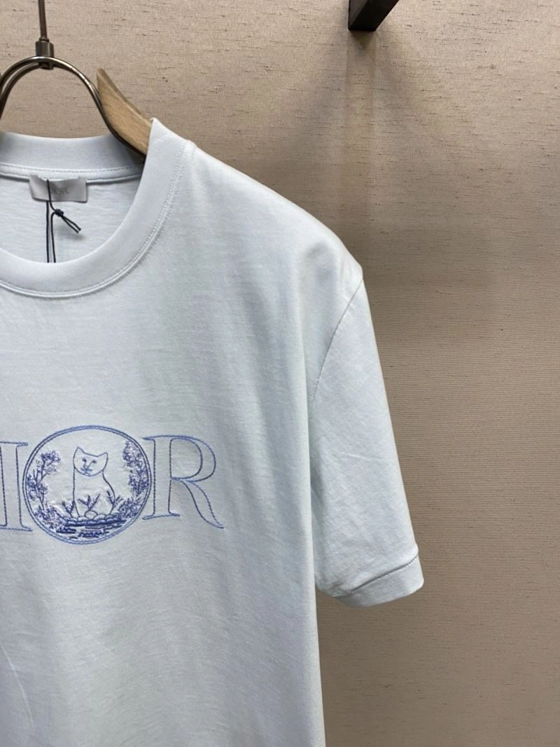 1:1 copy Christian Dior T-Shirts