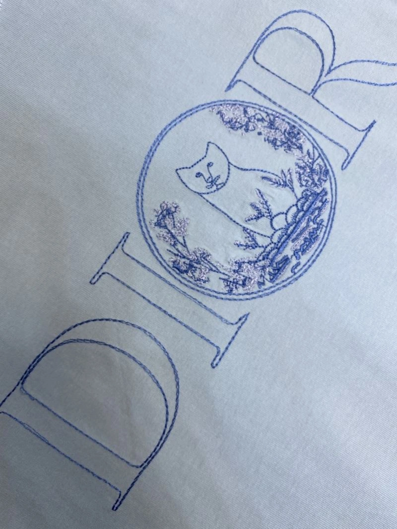 1:1 copy Christian Dior T-Shirts