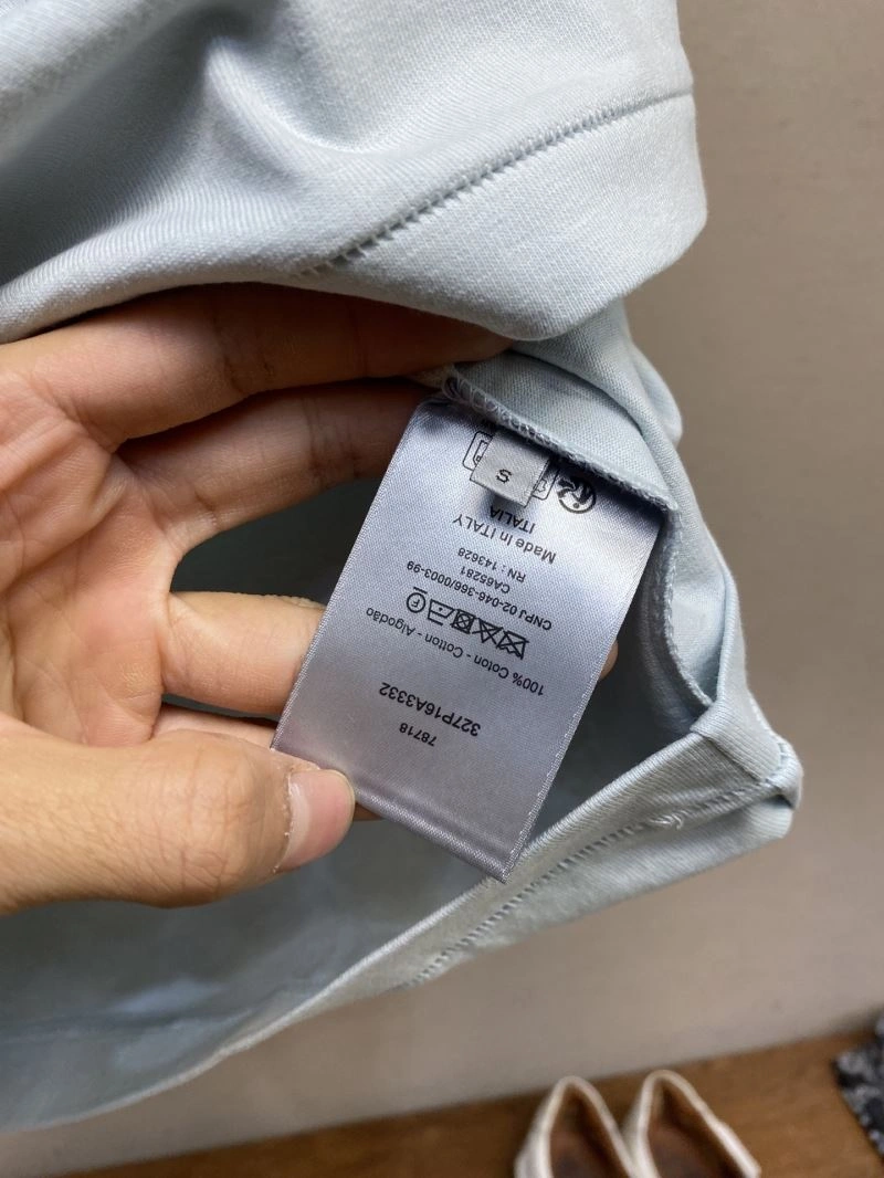 1:1 copy Christian Dior T-Shirts