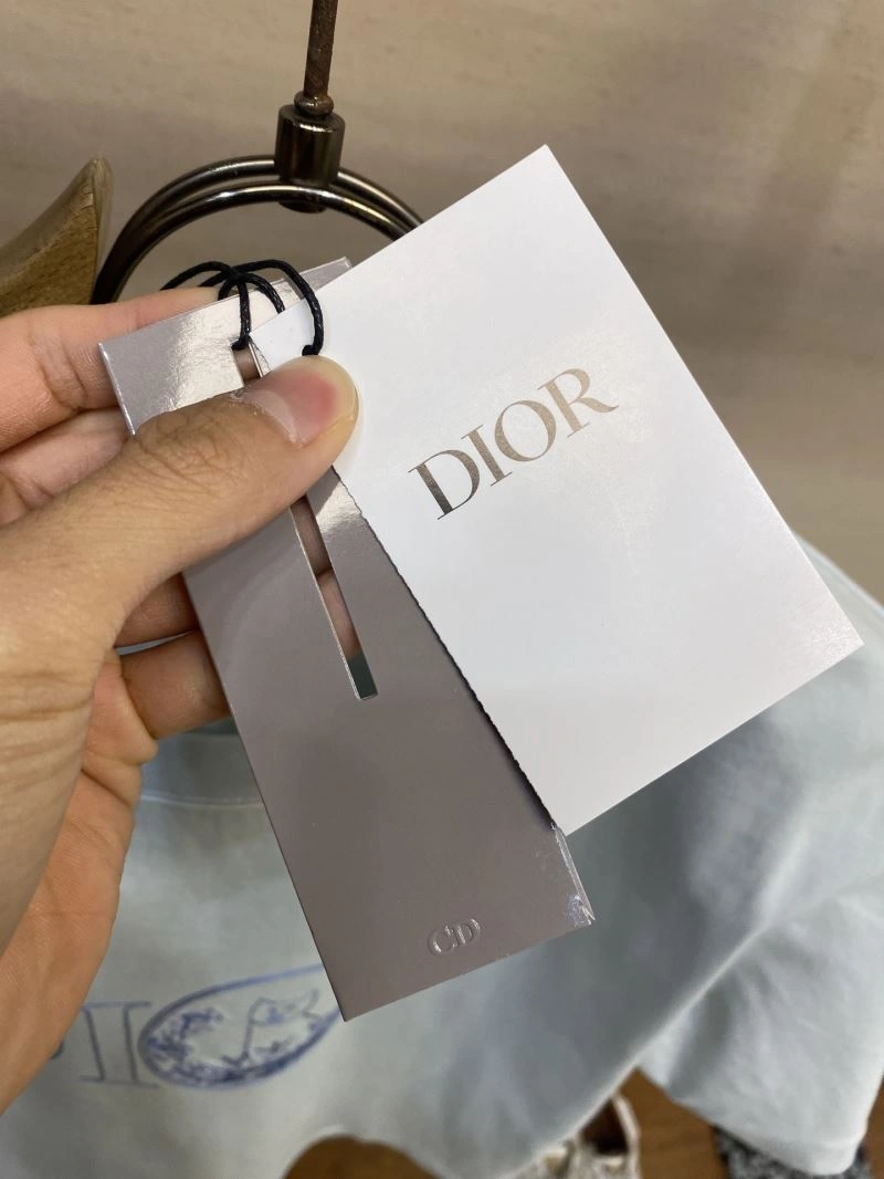1:1 copy Christian Dior T-Shirts