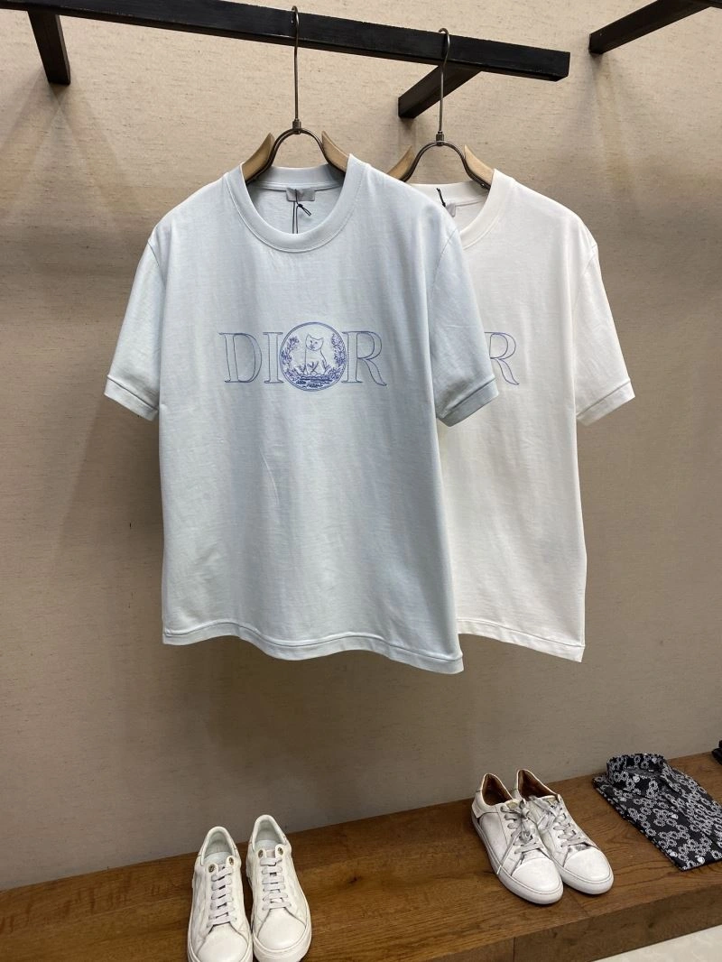 Factory-made Christian Dior T-Shirts