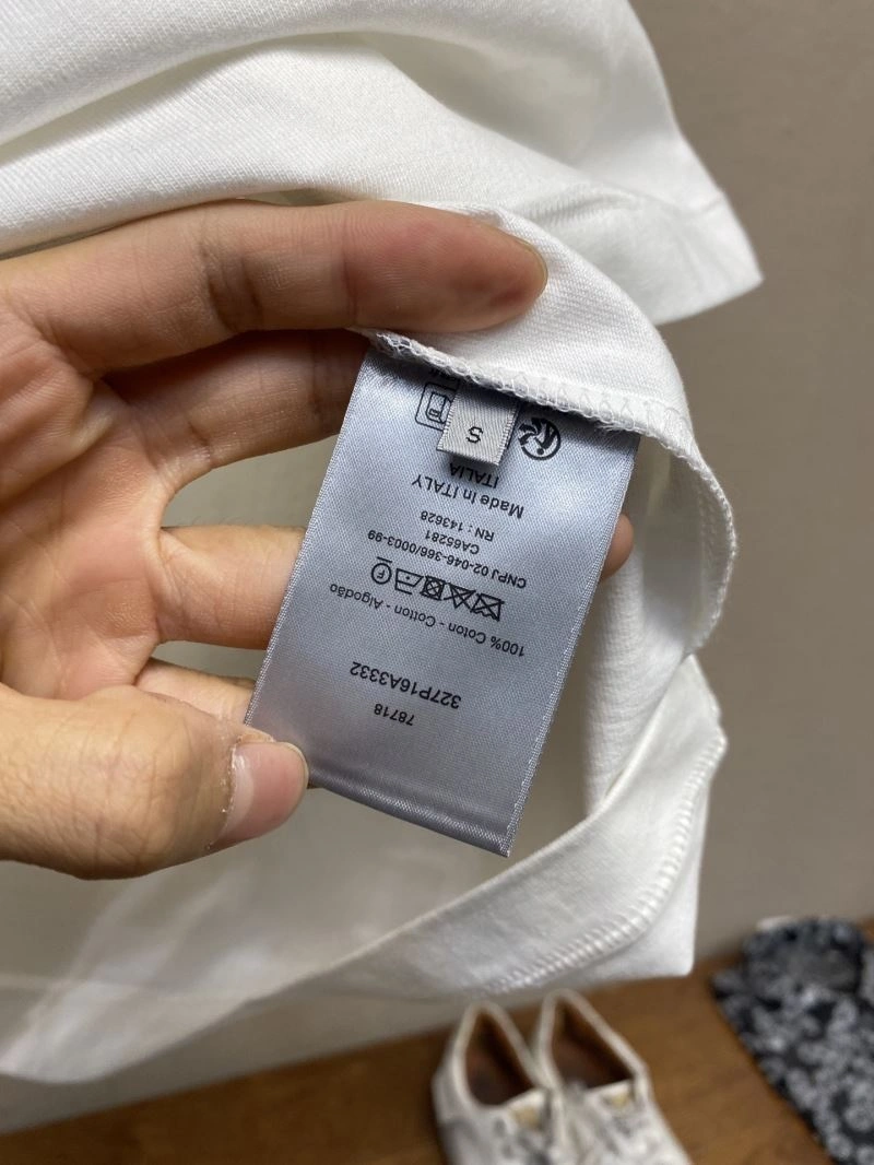 Factory-made Christian Dior T-Shirts
