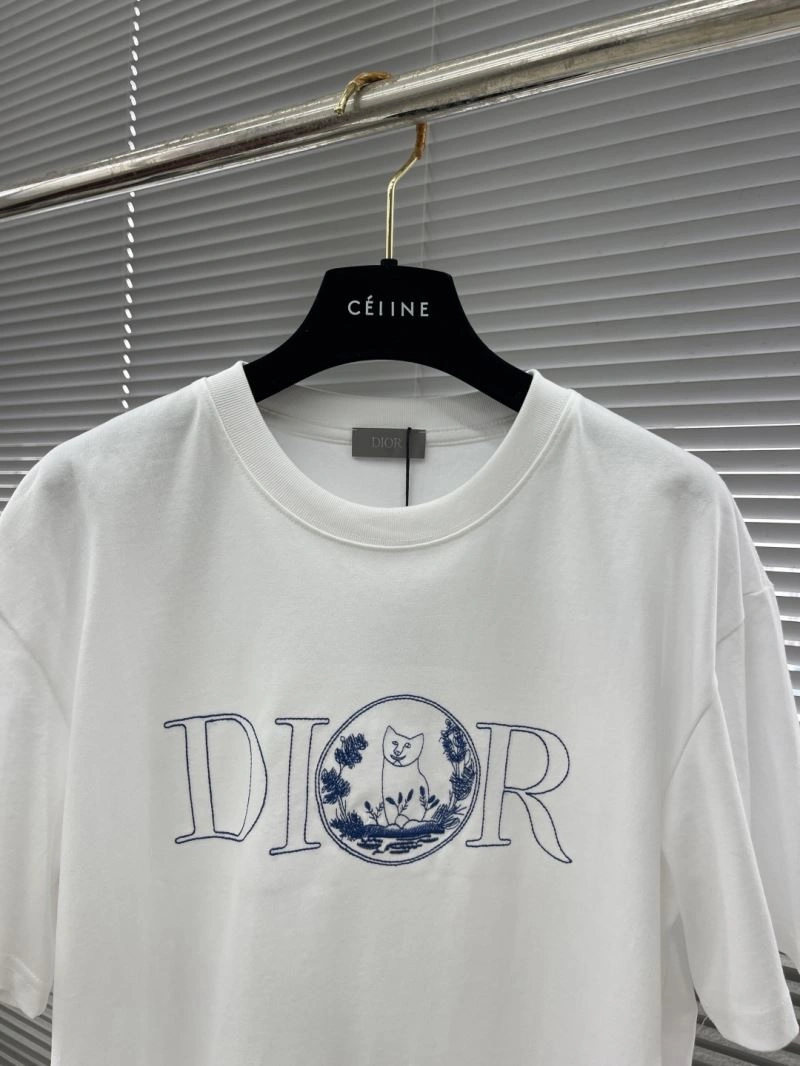 Exact replica Christian Dior T-Shirts