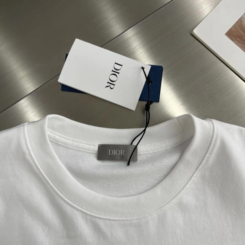 Exact replica Christian Dior T-Shirts