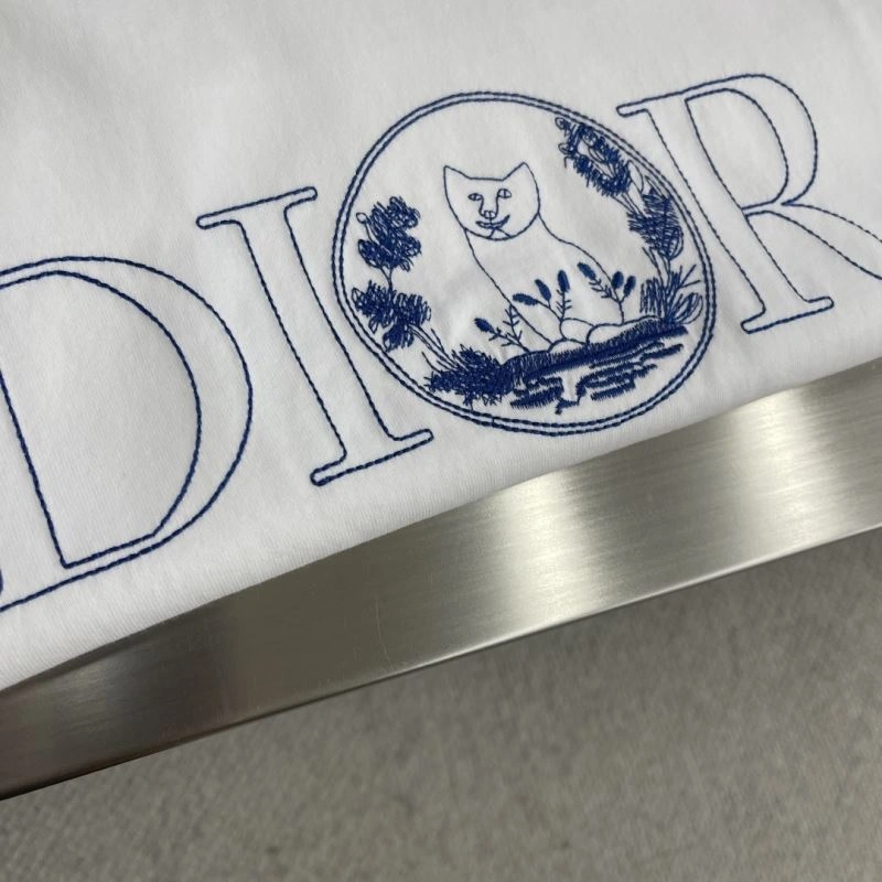 Exact replica Christian Dior T-Shirts