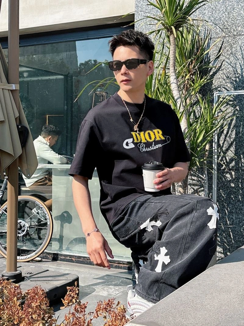 Affordable Christian Dior T-Shirts