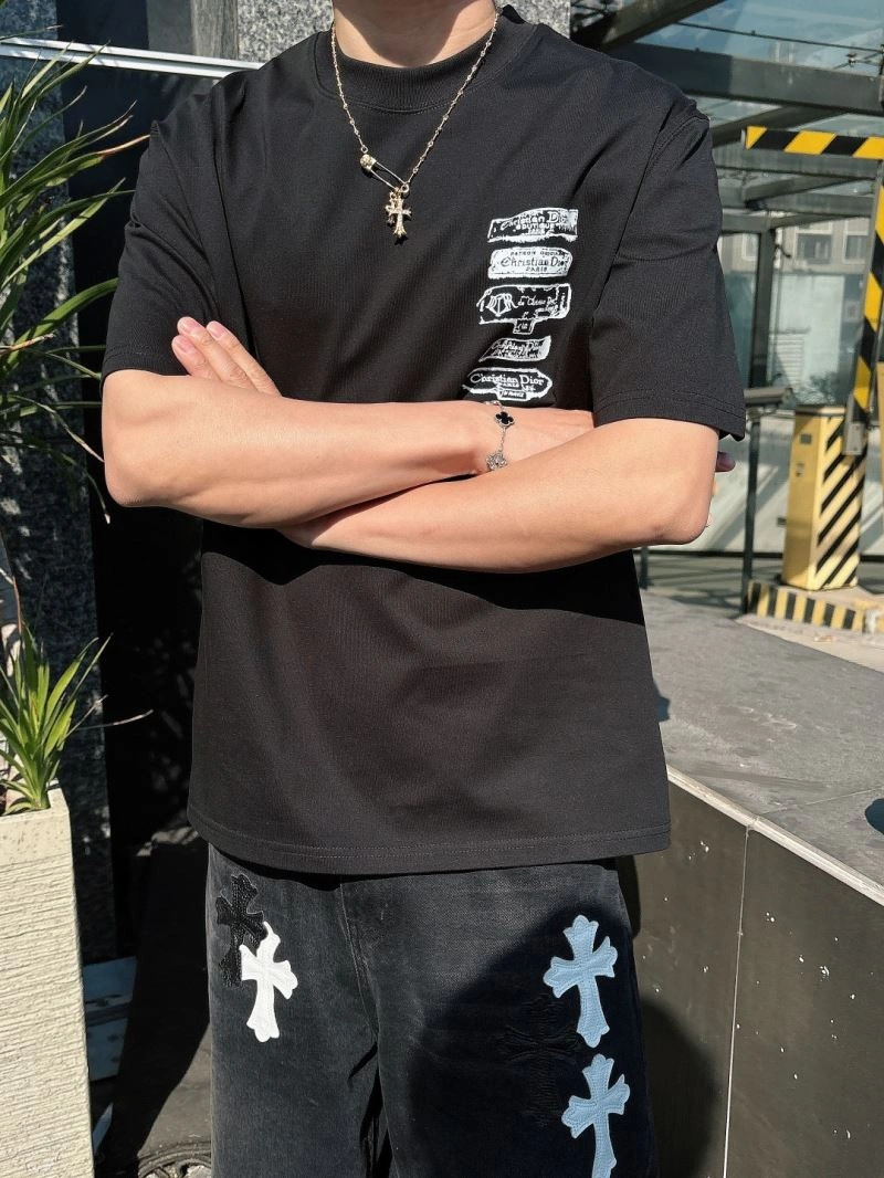 Authentic Christian Dior T-Shirts