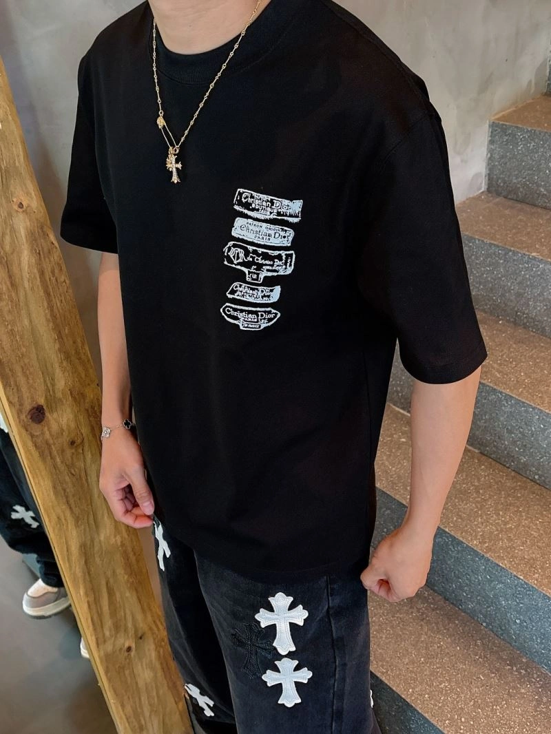 Authentic Christian Dior T-Shirts