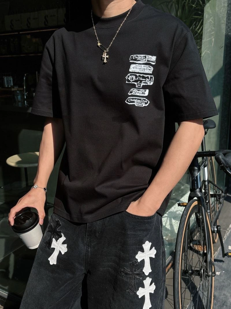 Authentic Christian Dior T-Shirts