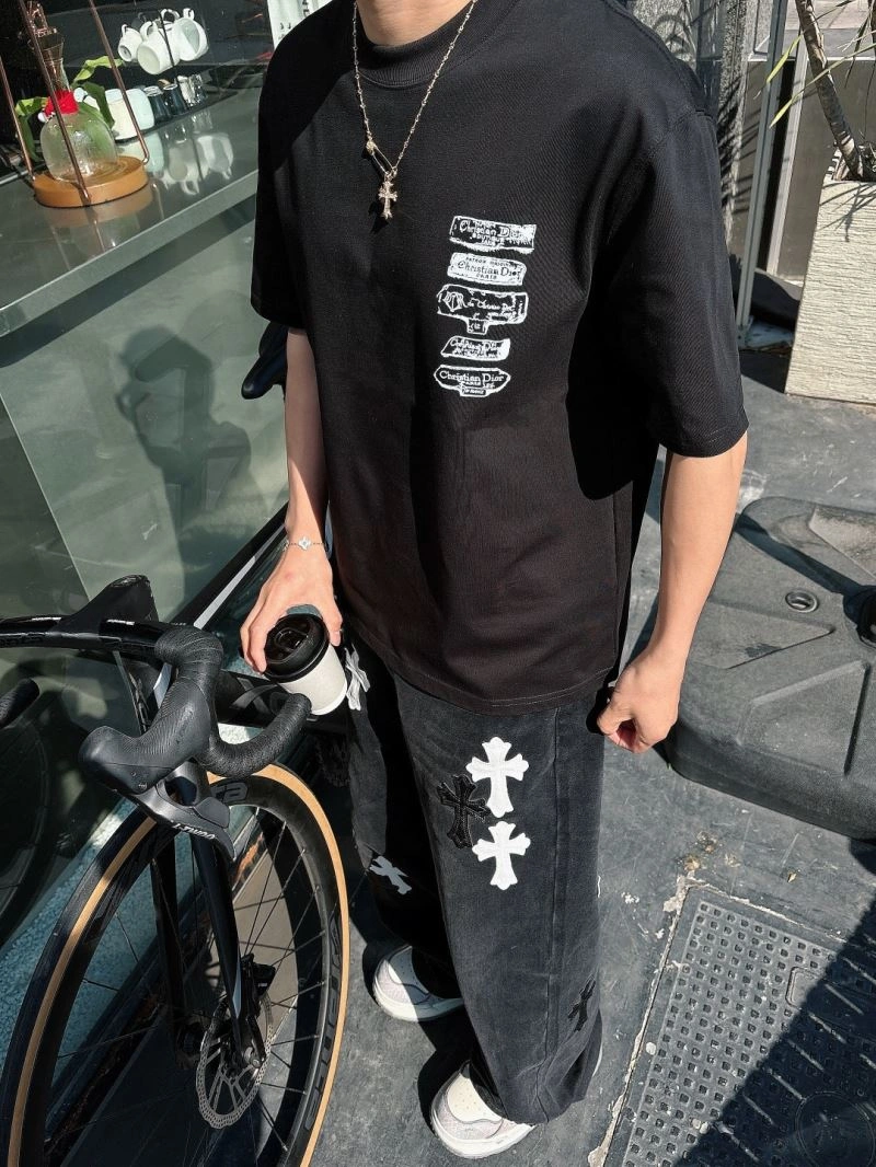 Authentic Christian Dior T-Shirts