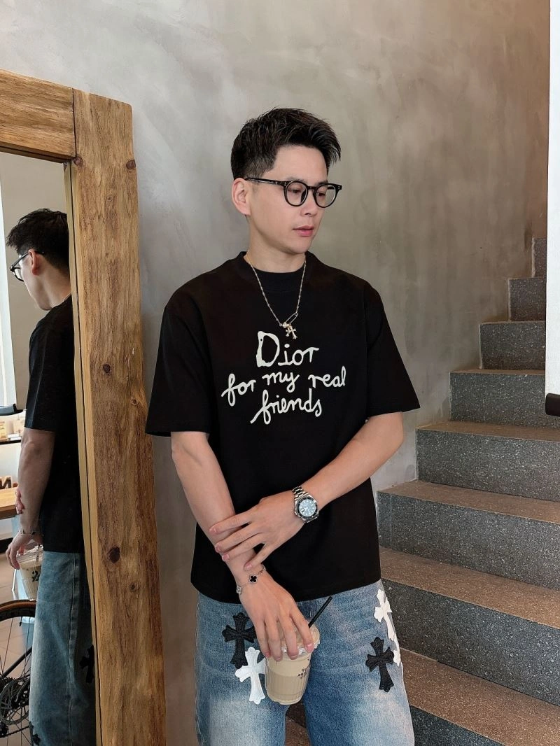 Christian Dior T-Shirts