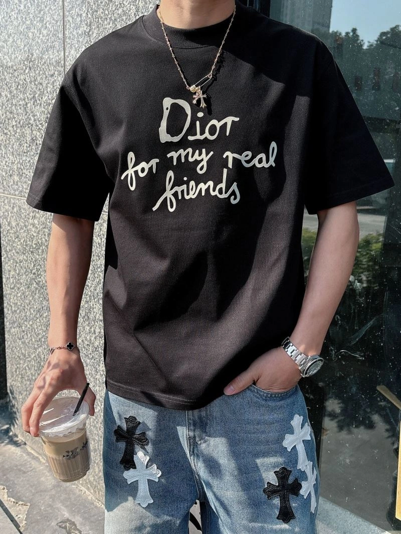 Legit Christian Dior T-Shirts