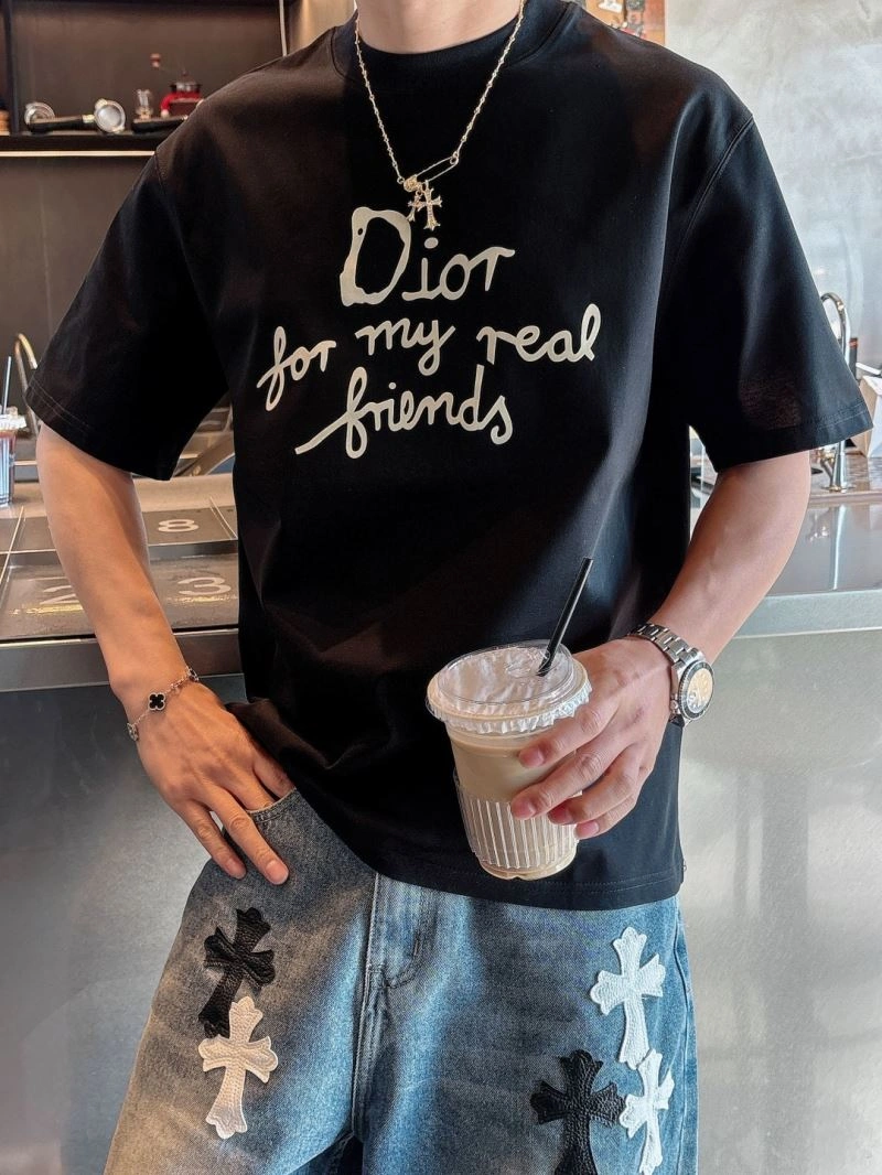 Legit Christian Dior T-Shirts