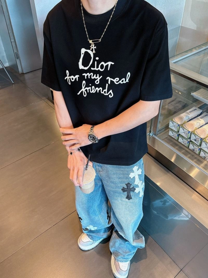 Legit Christian Dior T-Shirts