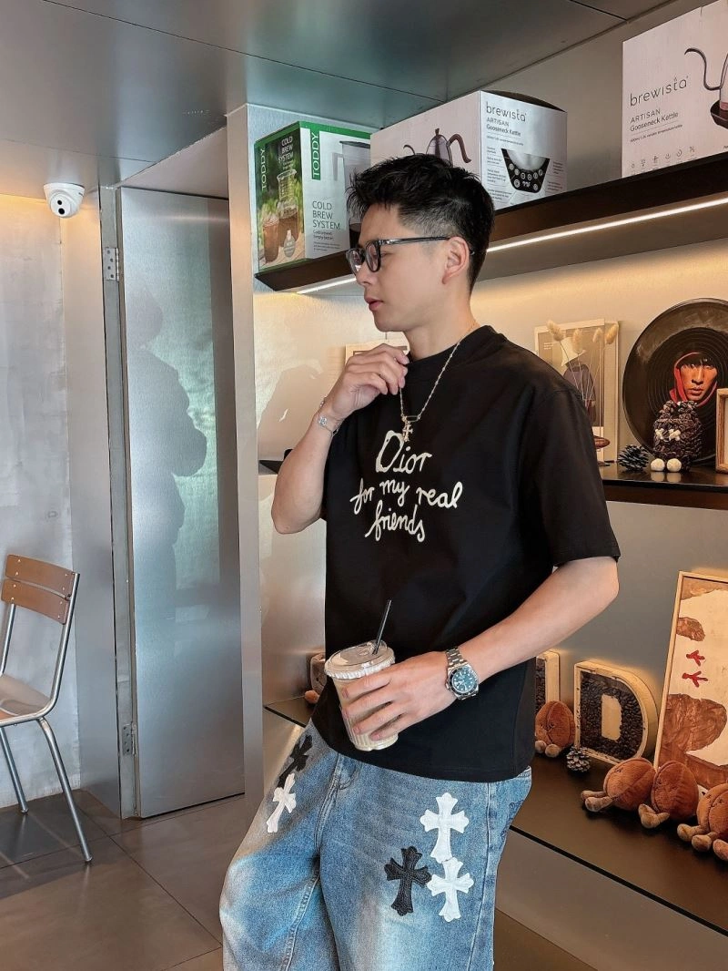 Legit Christian Dior T-Shirts
