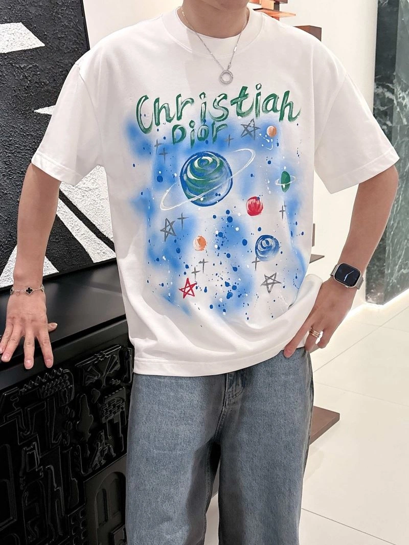 Genuine Christian Dior T-Shirts