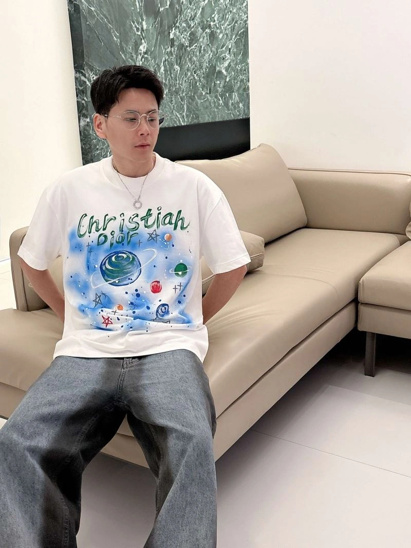Genuine Christian Dior T-Shirts