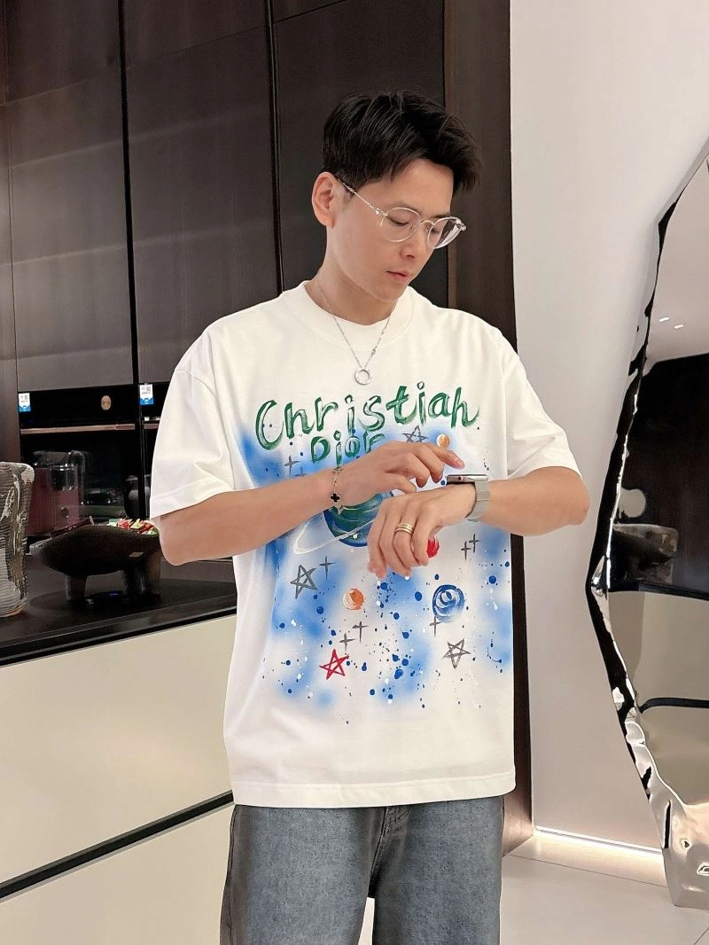 Genuine Christian Dior T-Shirts