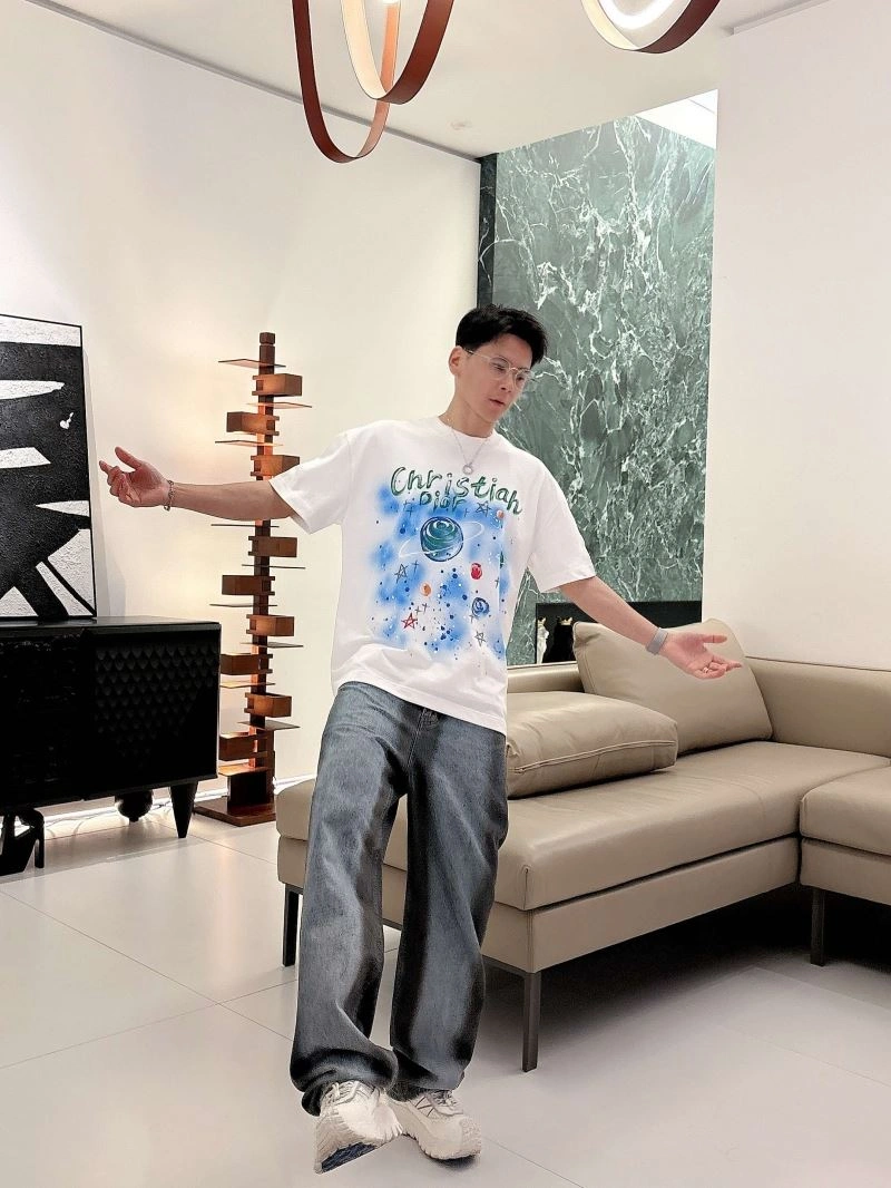 Genuine Christian Dior T-Shirts