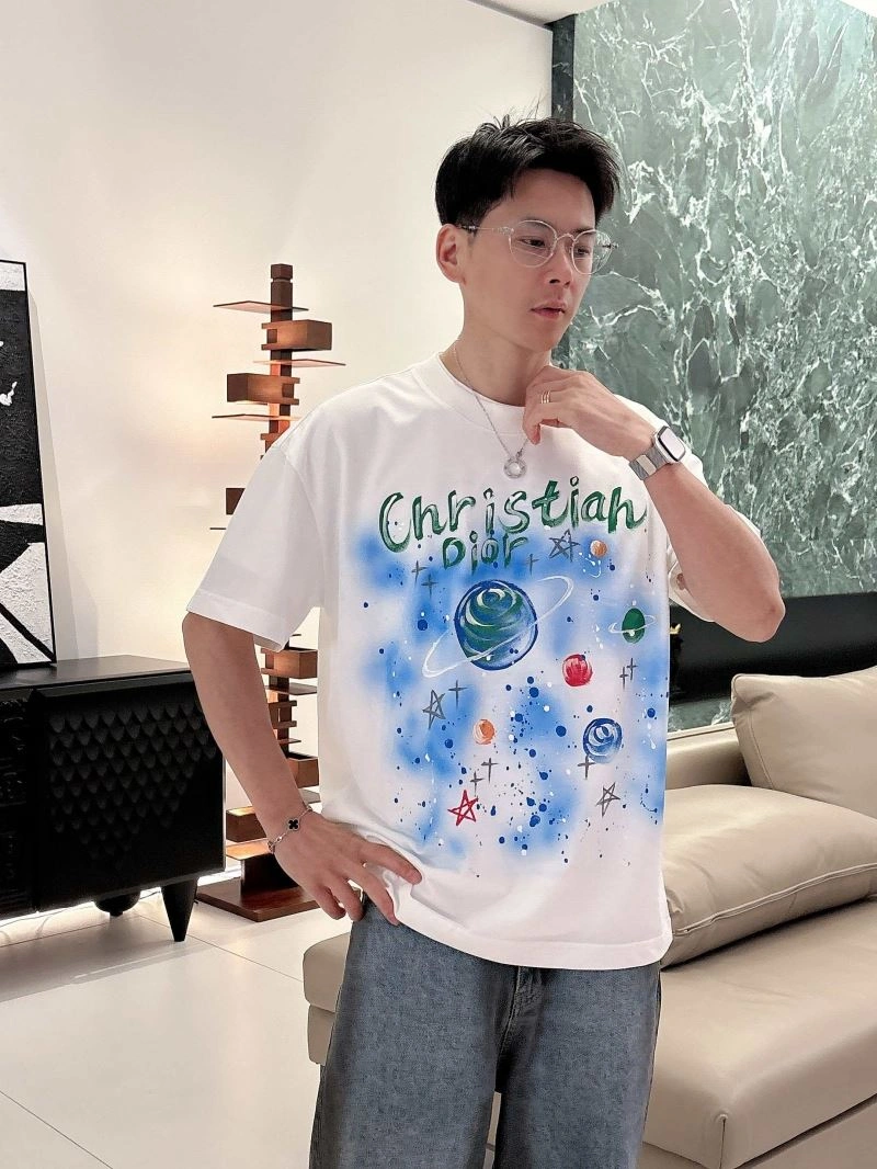 Genuine Christian Dior T-Shirts
