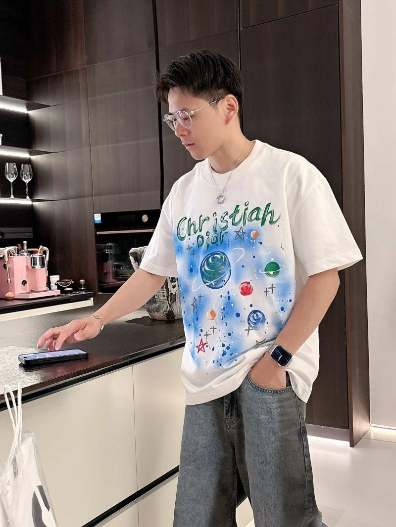 Genuine Christian Dior T-Shirts