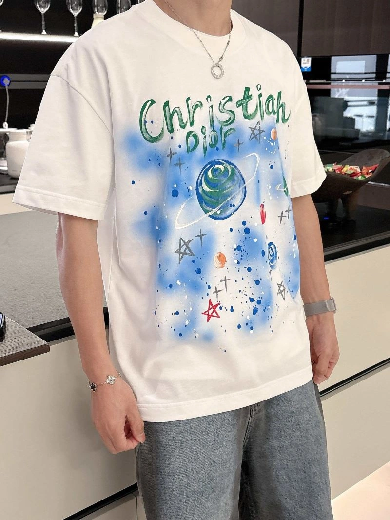 Genuine Christian Dior T-Shirts