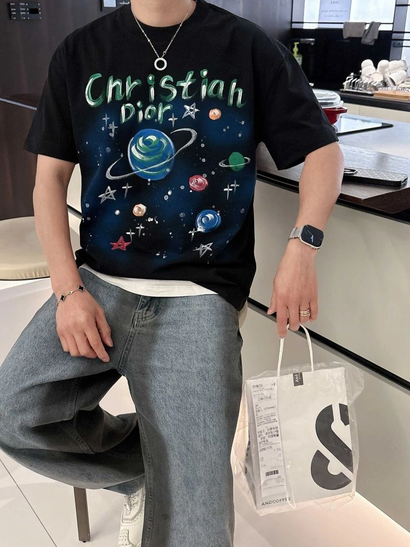 Brand-original Christian Dior T-Shirts