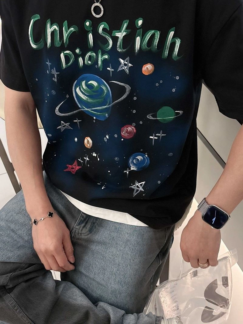 Brand-original Christian Dior T-Shirts