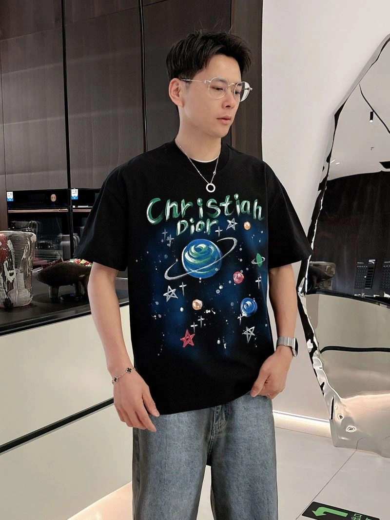 Brand-original Christian Dior T-Shirts