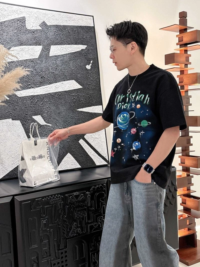 Brand-original Christian Dior T-Shirts