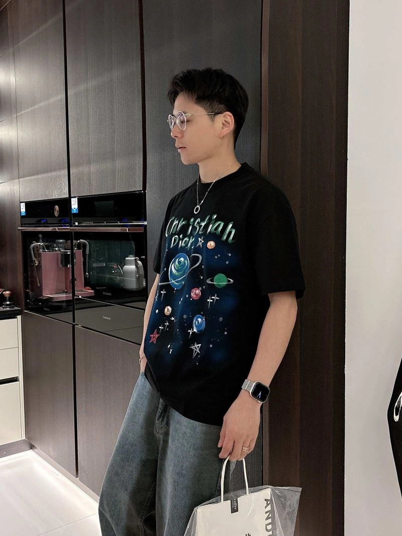 Brand-original Christian Dior T-Shirts