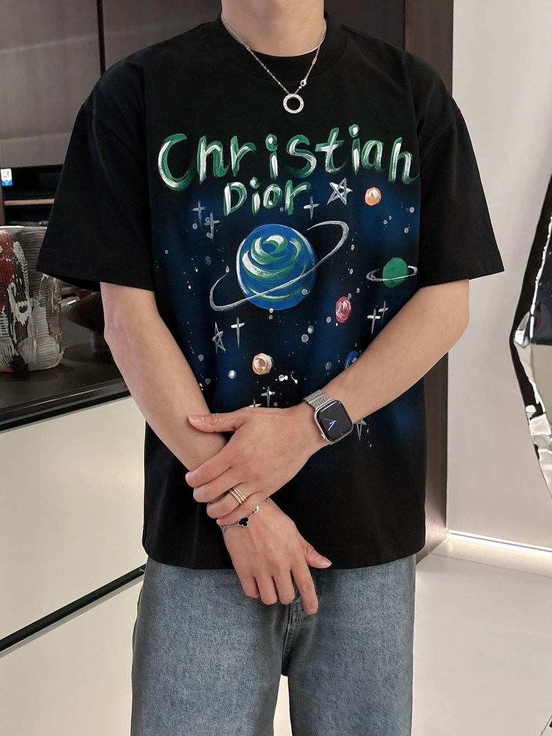 Brand-original Christian Dior T-Shirts