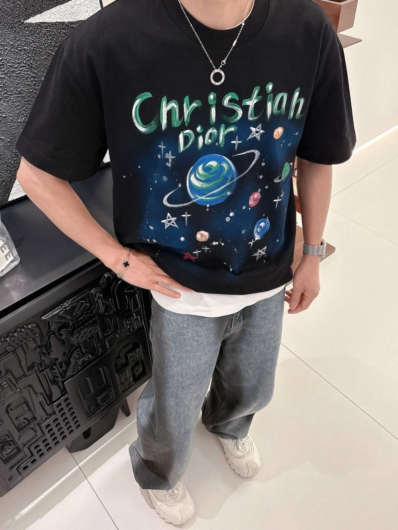 Brand-original Christian Dior T-Shirts