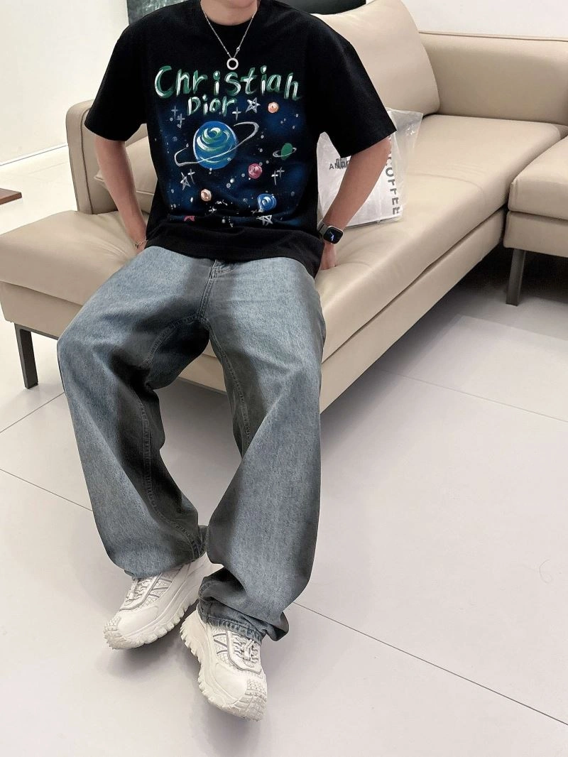 Brand-original Christian Dior T-Shirts
