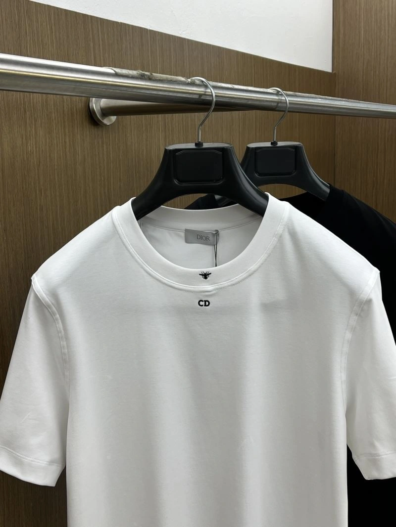 Real Christian Dior T-Shirts
