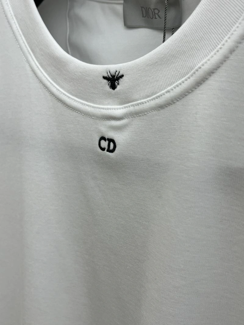 Real Christian Dior T-Shirts