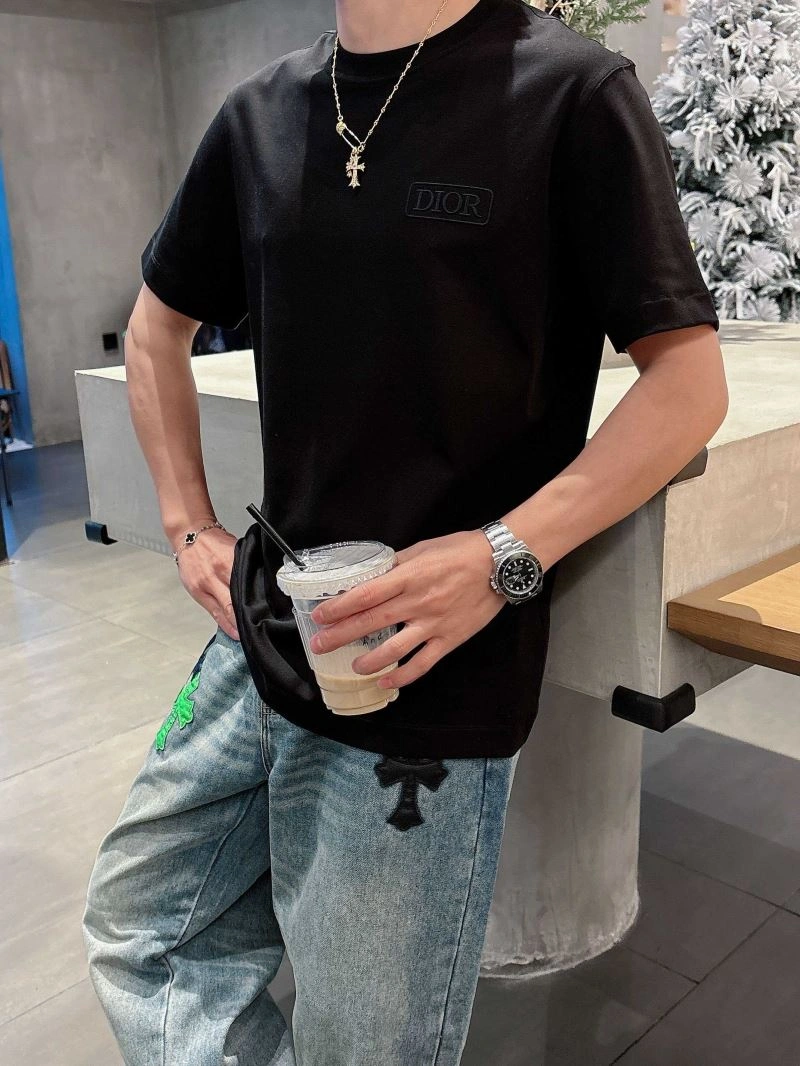 High accuracy Christian Dior T-Shirts