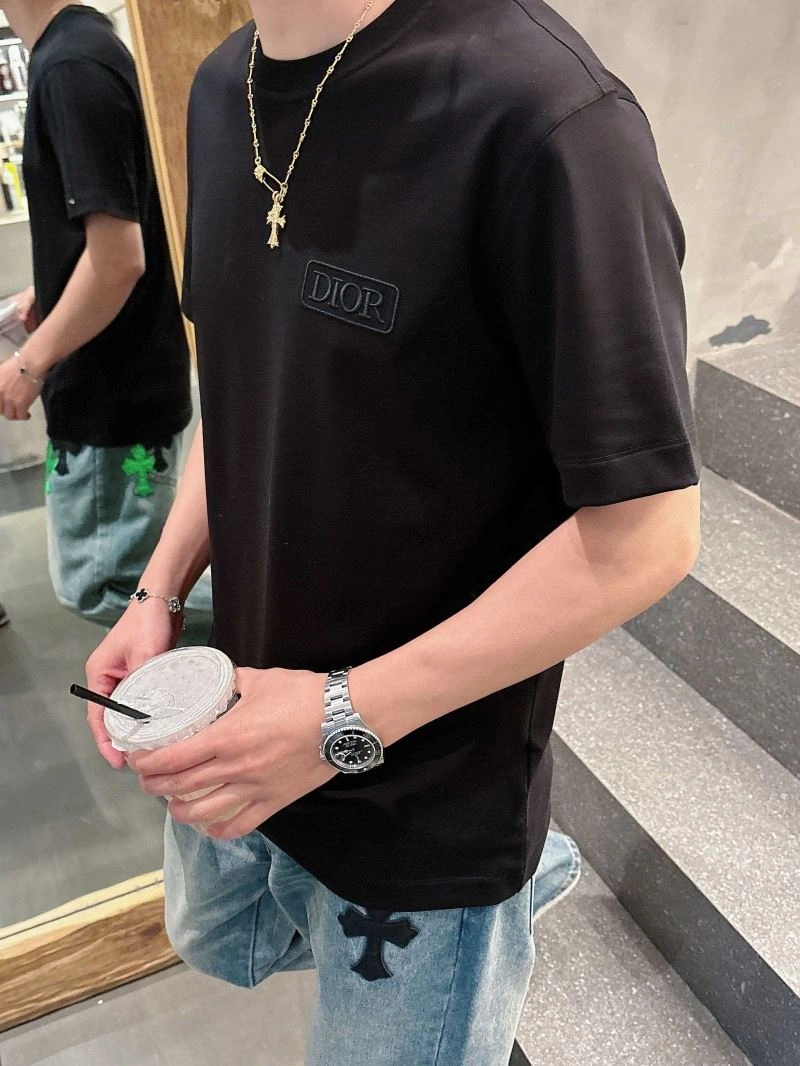 High accuracy Christian Dior T-Shirts